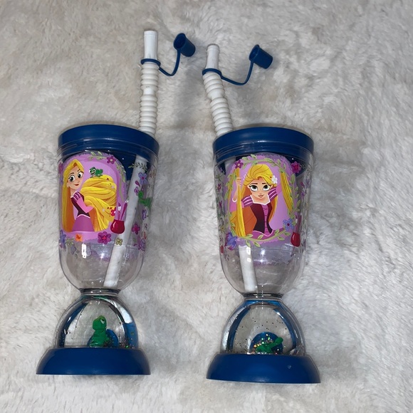 Disney | Dining | Disney Tangled Cup Set | Poshmark